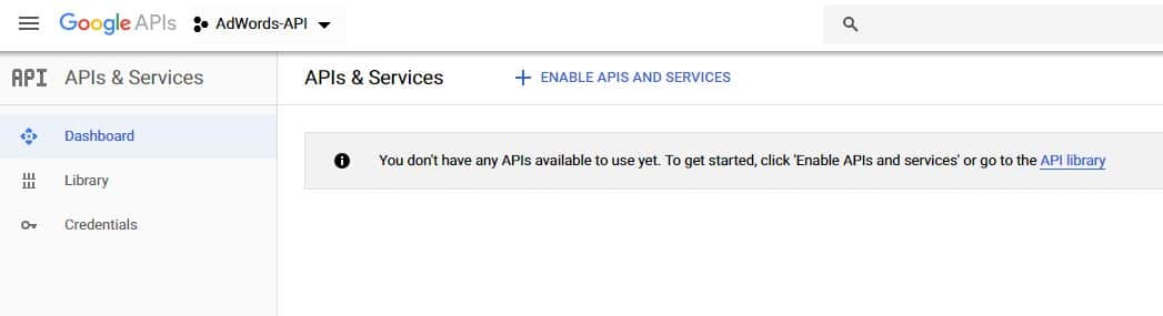 How to connect to Google Ads API with R (Advanced AdWords) | R-bloggers