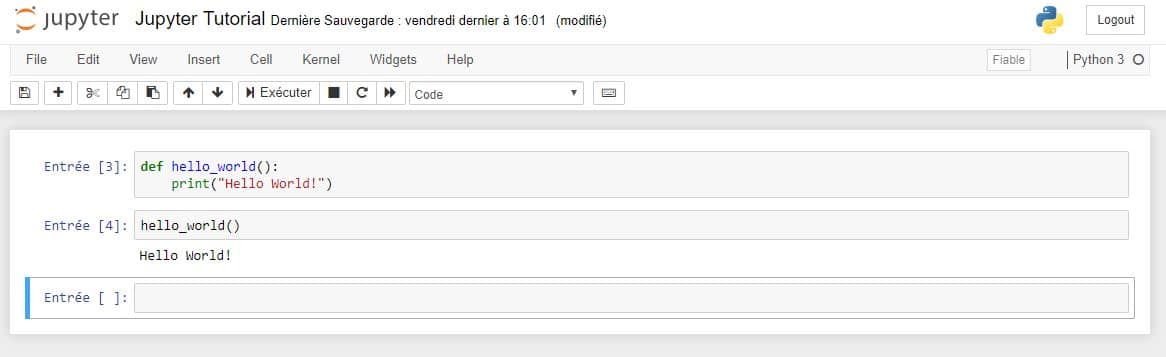 How To Work With Jupyter Notebook - JC Chouinard