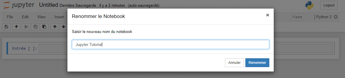 How To Work With Jupyter Notebook - JC Chouinard