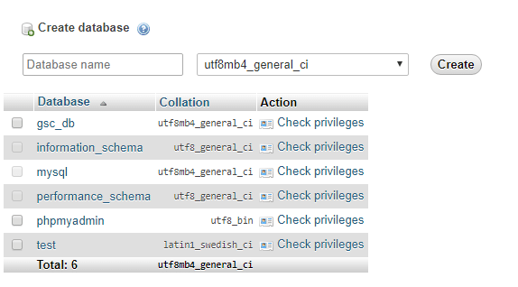 Create A Mysql Database Using Python Pymysql Jc Chouinard