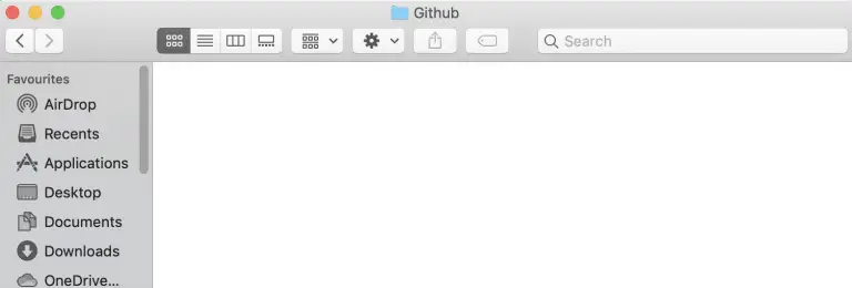How To Clone A Github Repository With Vs Code Example Jc Chouinard