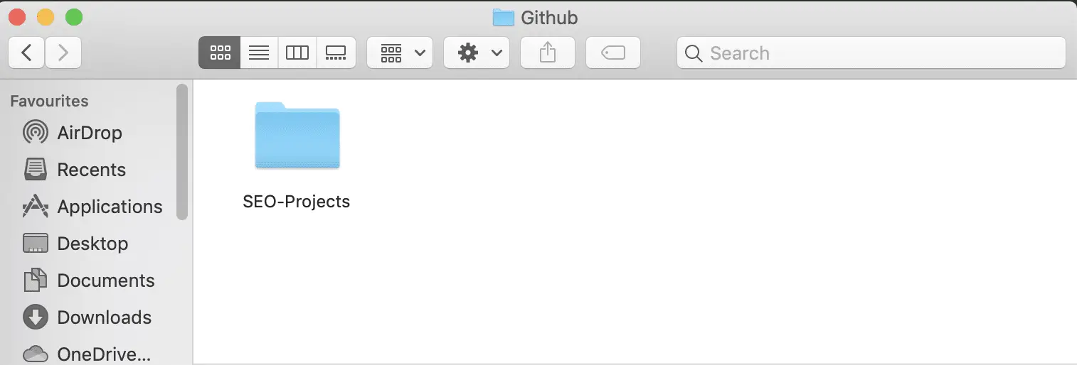 How To Clone A Github Repository With Vs Code Example Jc Chouinard