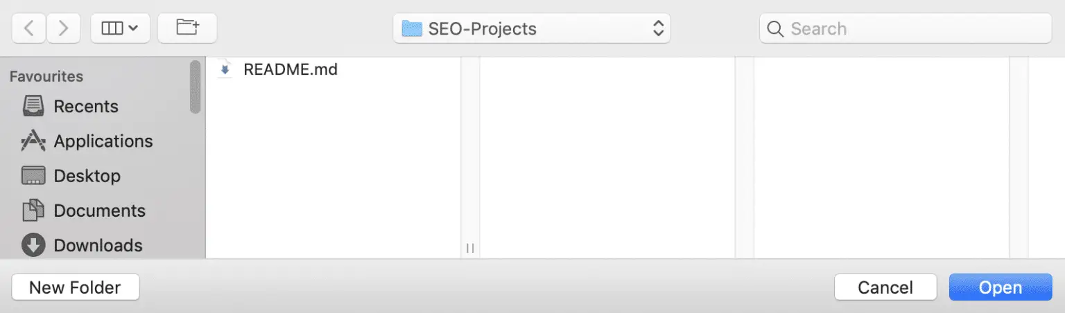 How To Clone A Github Repository With Vs Code Example Jc Chouinard