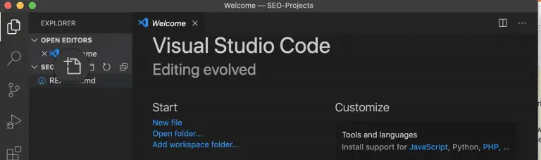 How to Create a Gitignore File in VS Code (with Example) - JC Chouinard