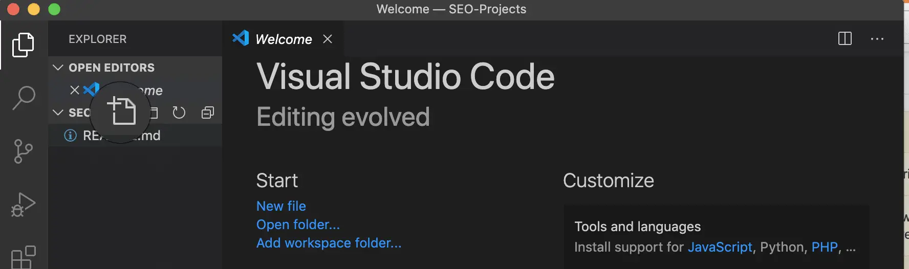 How To Create A Gitignore File In Vs Code With Example Jc Chouinard