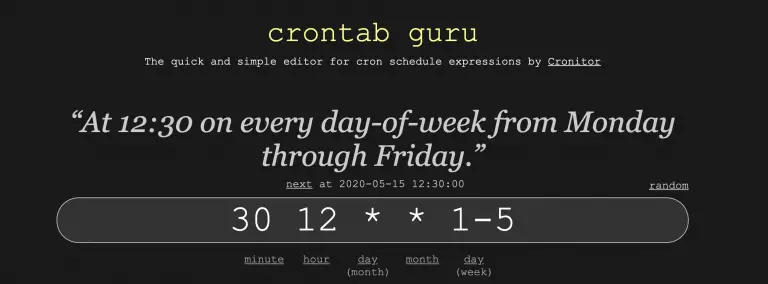 How To Run Python Scripts Using Cron Jobs Mac Crontab Jc Chouinard