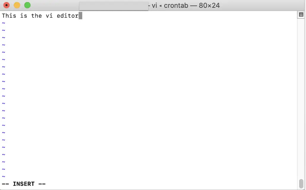 How To Run Python Scripts Using Cron Jobs Mac Crontab Jc Chouinard