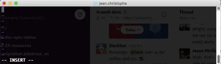 How To Create And Run A Python Script With Terminal Command Line Example Jc Chouinard