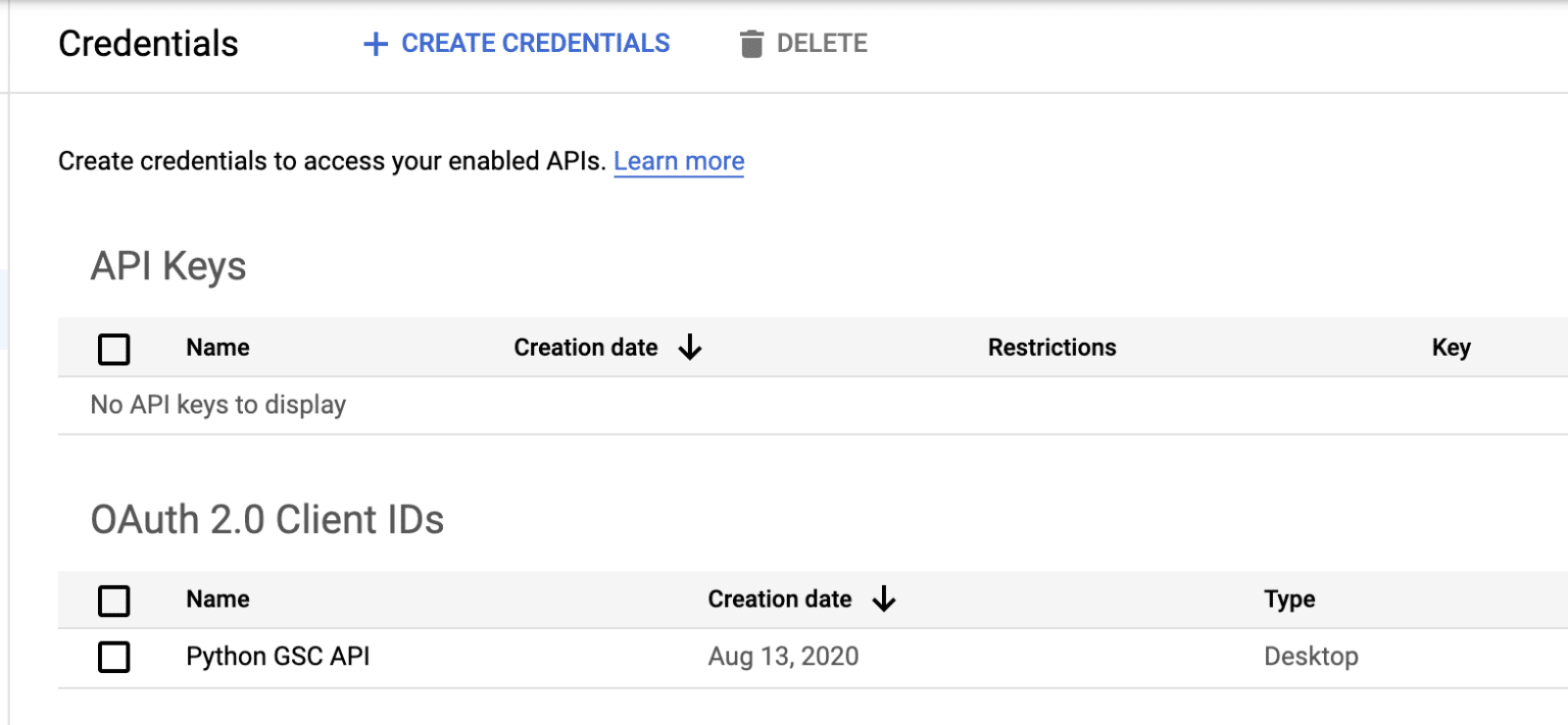 Google Search Console API with Python (Video Example) - JC Chouinard