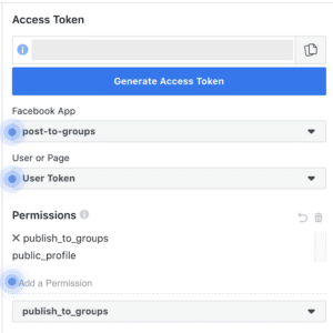 How to Post to Groups using Facebook Graph API with Python (Example) - JC Chouinard