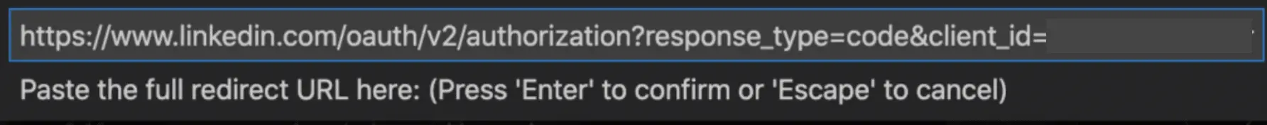 LinkedIn API: Authenticate Using OAuth 2.0 - JC Chouinard