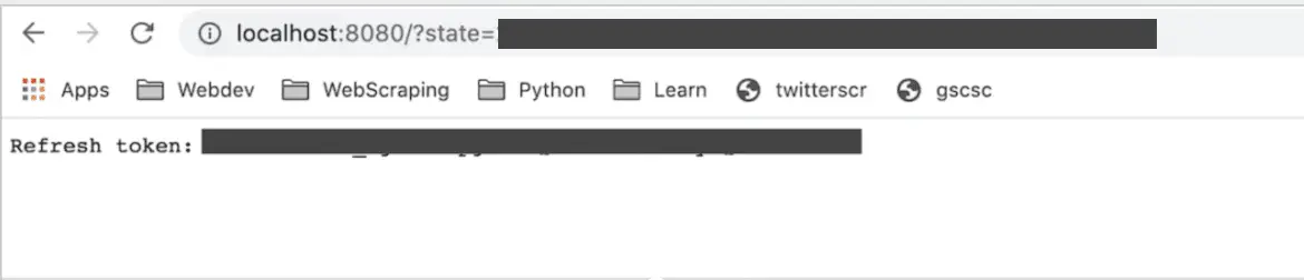 Get Reddit Api Credentials With Praw Python Example Jc Chouinard