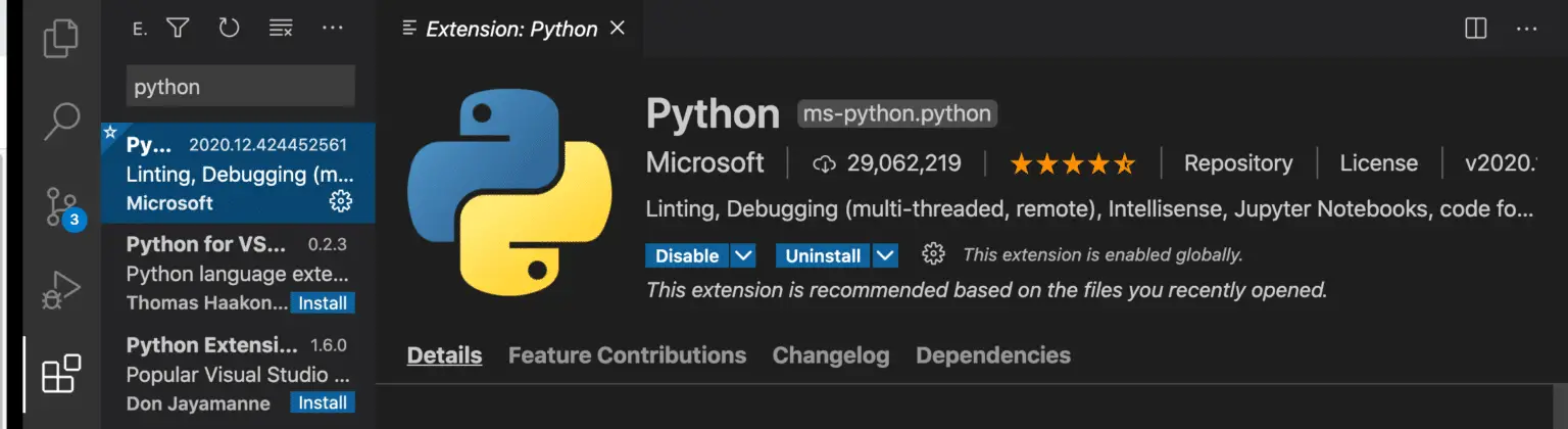 How to Run Python in VSCode (Visual Studio Code) Tutorial - JC Chouinard