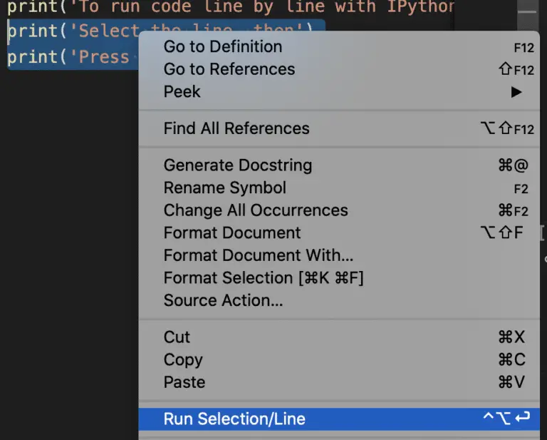 How To Run Python In Vscode (visual Studio Code) Tutorial - Jc Chouinard