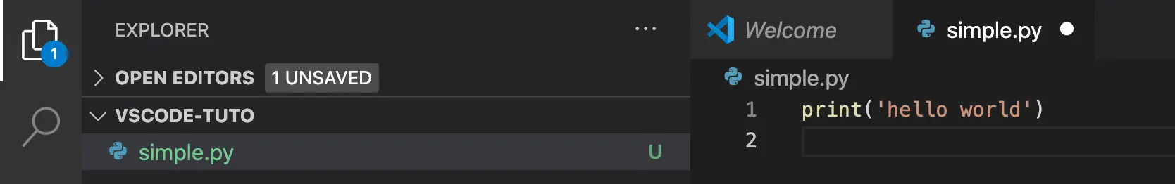 How To Run Python In Vscode (visual Studio Code) Tutorial - Jc Chouinard