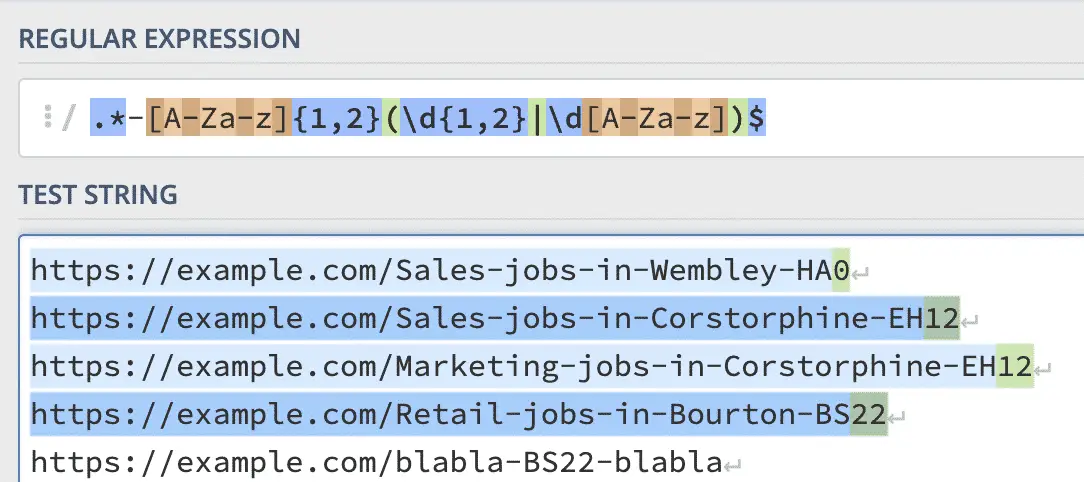 Regular Expressions (RegEx) in Google Search Console - UPDATED 2024