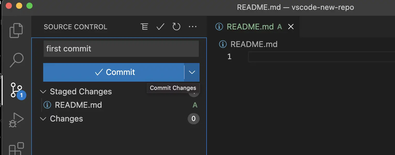 How To Push To Github From Vscode Create Projects And Repositories Jc Chouinard