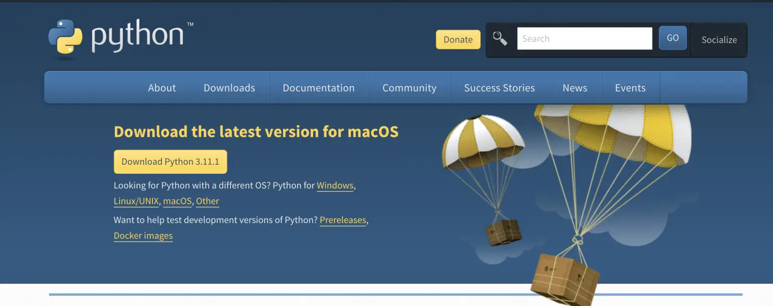 3 Ways To Install Python On Macos With Video Jc Chouinard