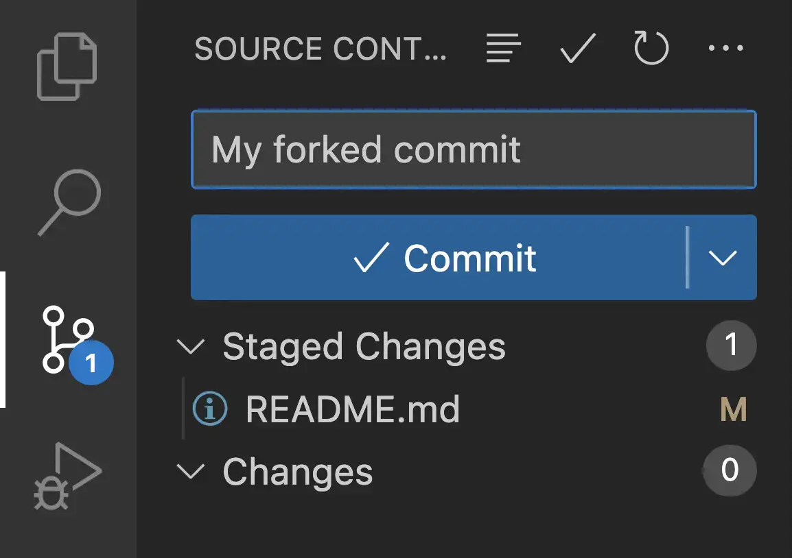 How To Commit And Push Code To Github Repository Vs Code Example Jc Chouinard