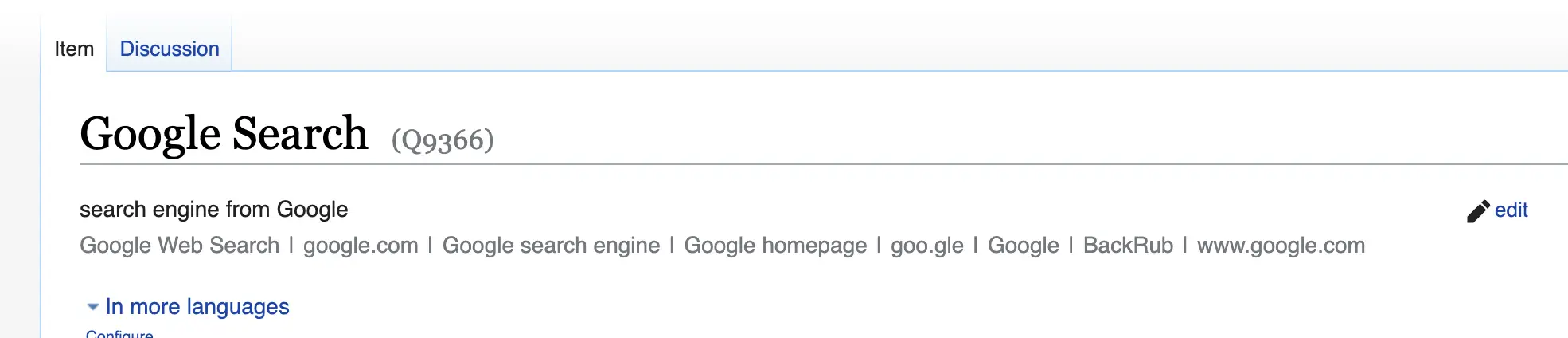 How to use the Wikidata API (with Python Examples) - JC Chouinard How to use the Wikidata API (with Python Examples) - JC Chouinard