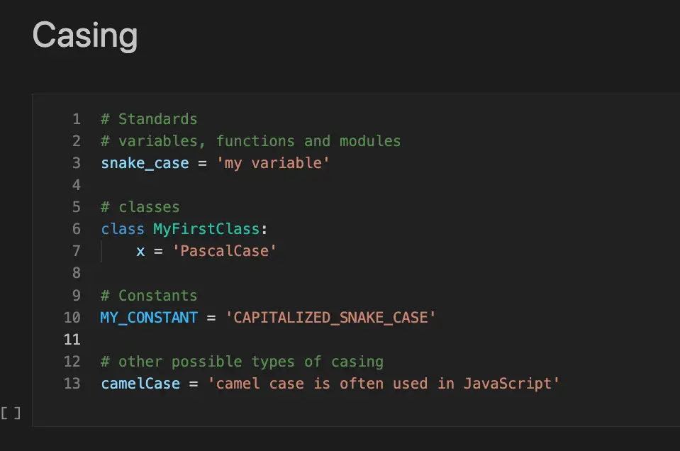 Easy Introduction to Python (with Examples) - JC Chouinard Easy Introduction to Python (with Examples) - JC Chouinard
