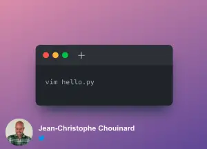 How to Create and Run a Python Script with Terminal (Command Line ...