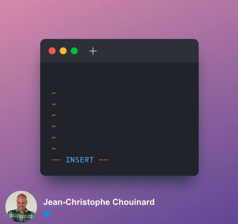 How To Create And Run A Python Script With Terminal Command Line Example Jc Chouinard
