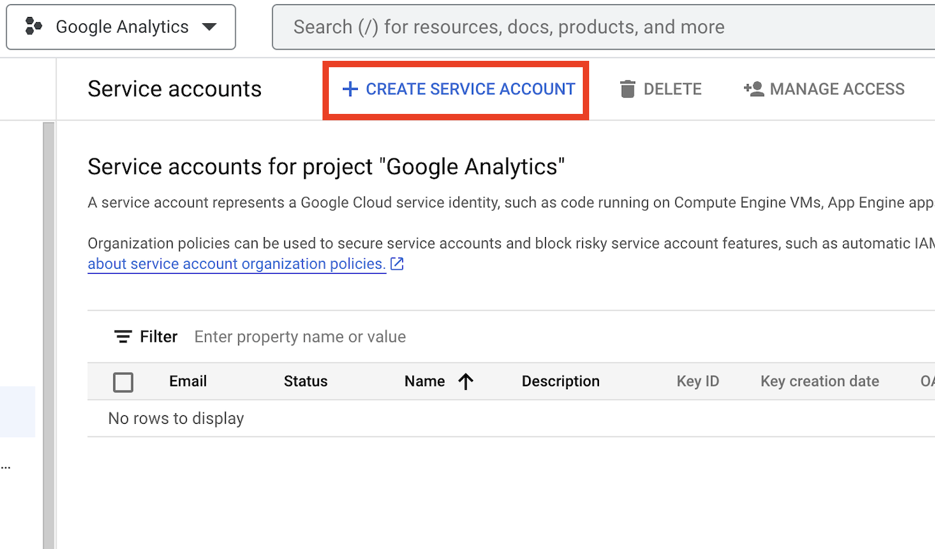 How to Connect to Google APIs (with Example) - JC Chouinard