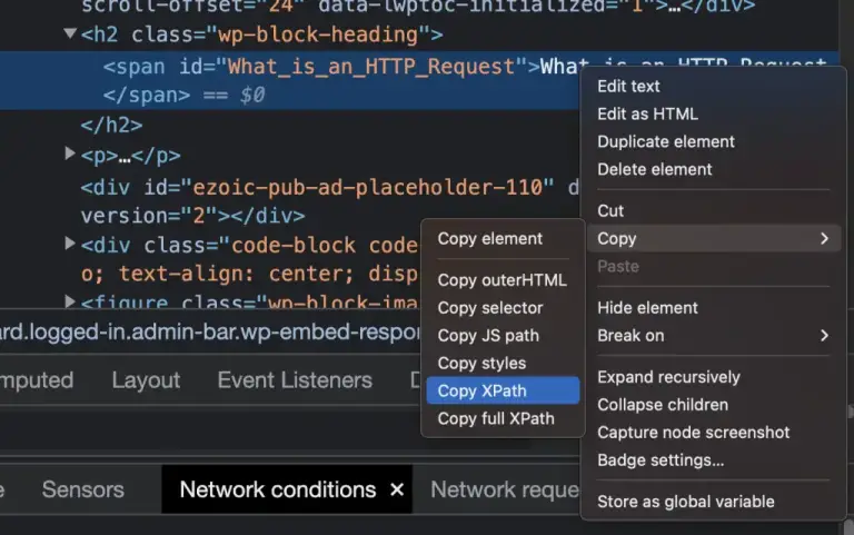 Web Scraping With Xpath With Python Example Jc Chouinard