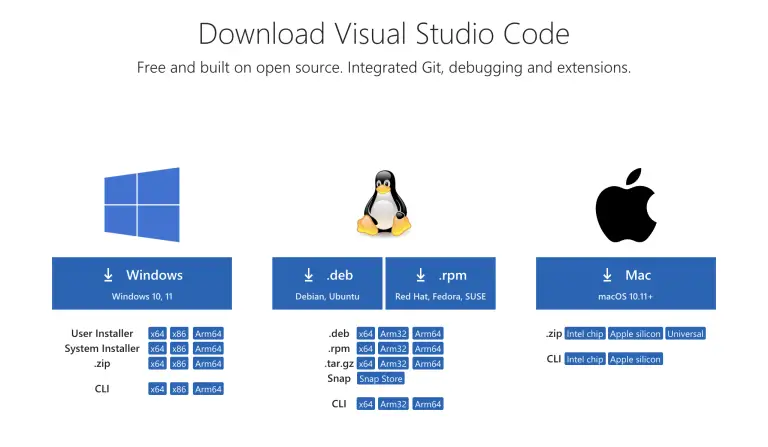 Install Git and Github in VSCode (Visual Studio Code)