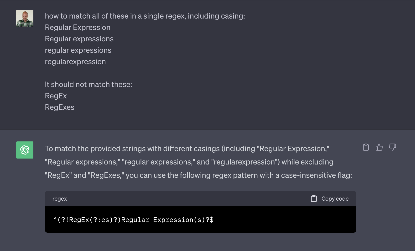 What are Regular Expressions (How to use RegEx) with Examples - JC ...