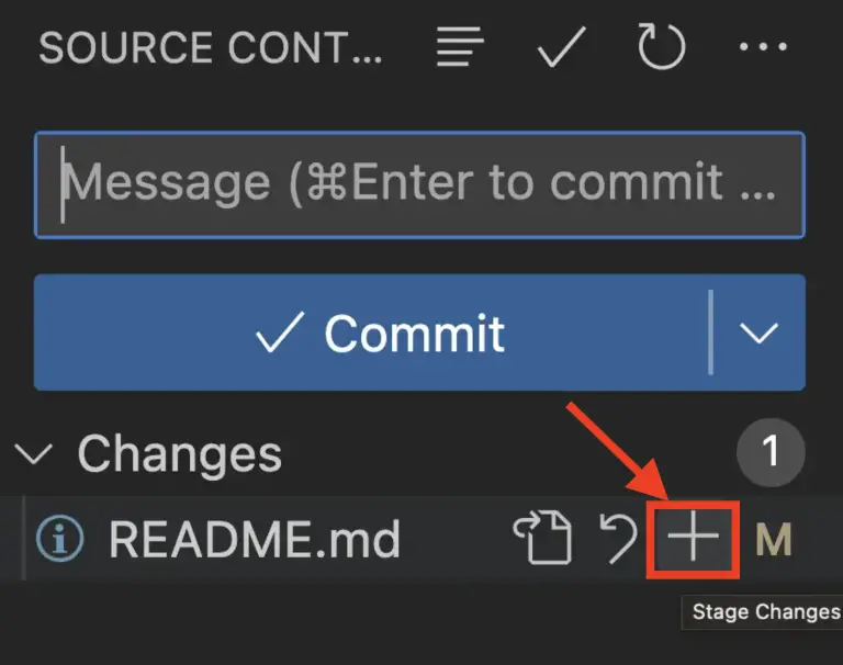 How To Commit And Push Code To Github Repository Vs Code Example Jc