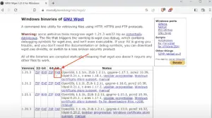 Install Wget on Windows (Video) - JC Chouinard