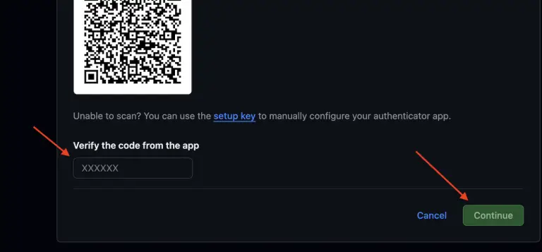 How To Enable 2fa On Your Github Account Two Factor Authentication