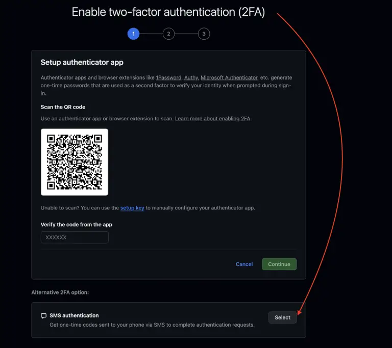 How to Enable 2FA on your Github Account (Two-Factor Authentication) - JC Chouinard