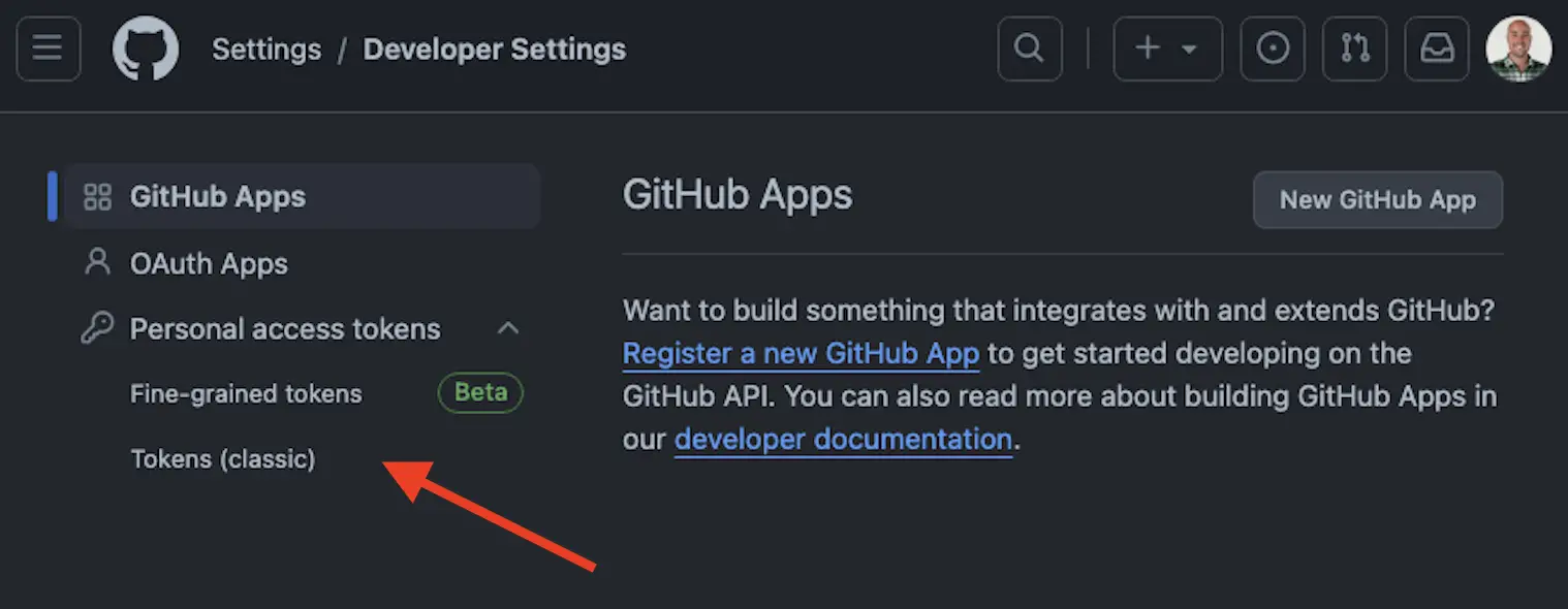 How To Connect Vs Code To Github With 2fa And Personal Access Token With Example Jc Chouinard