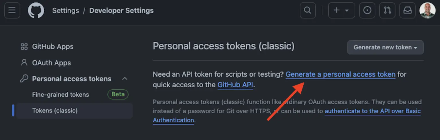 How To Connect Vs Code To Github With 2fa And Personal Access Token