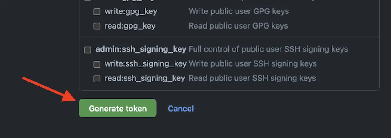How To Connect Vs Code To Github With 2fa And Personal Access Token With Example Jc Chouinard