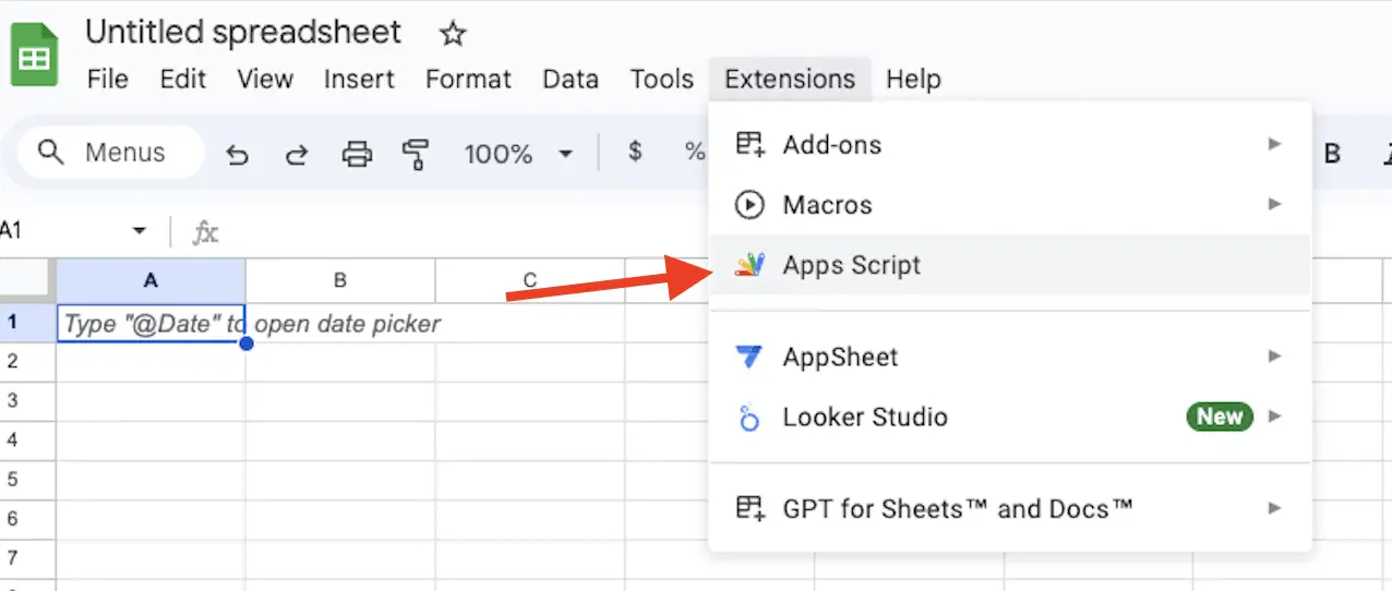 ChatGPT API to Google Sheets with Google Apps Script - JC Chouinard