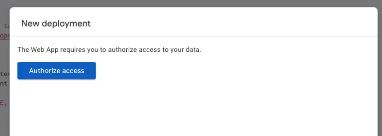 ChatGPT API to Google Sheets with Google Apps Script - JC Chouinard